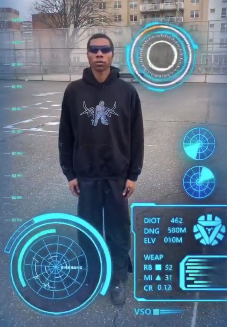 Cet homme prétend être un cyborg de 2050 envoyé pour prévenir les ...